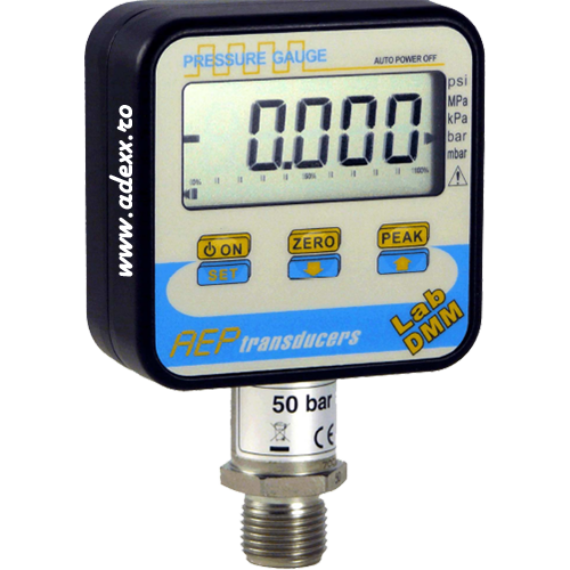 Manometre digitale etalon produse AEP Transducers | Adexx